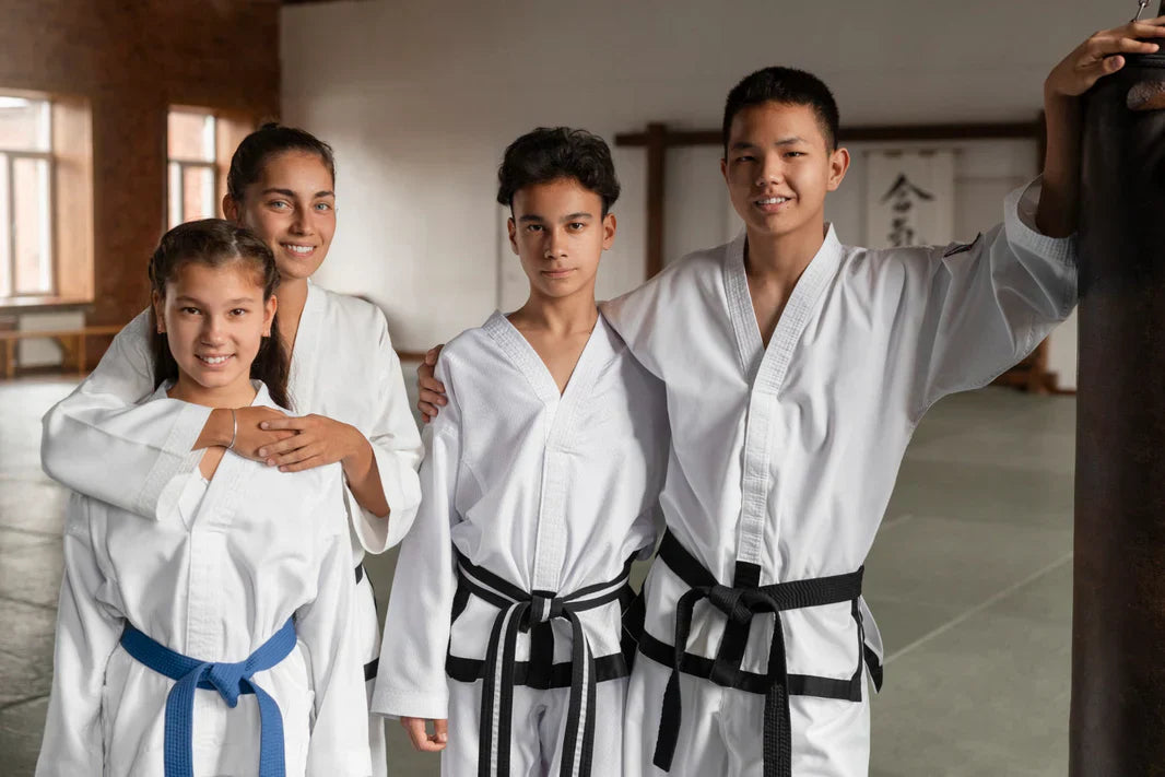 Top Kids BJJ Fighters to Watch in 2025 – Cosmeio